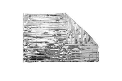 Sklep Sportowy - FOLIA TERMICZNA SILVER /METEOR - ss24.pl
